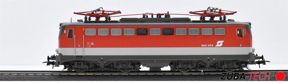 Roco 73602 E-Lok Rh 1042 ÖBB H0 GS OVP (Gebraucht) in St. Gallen für ...