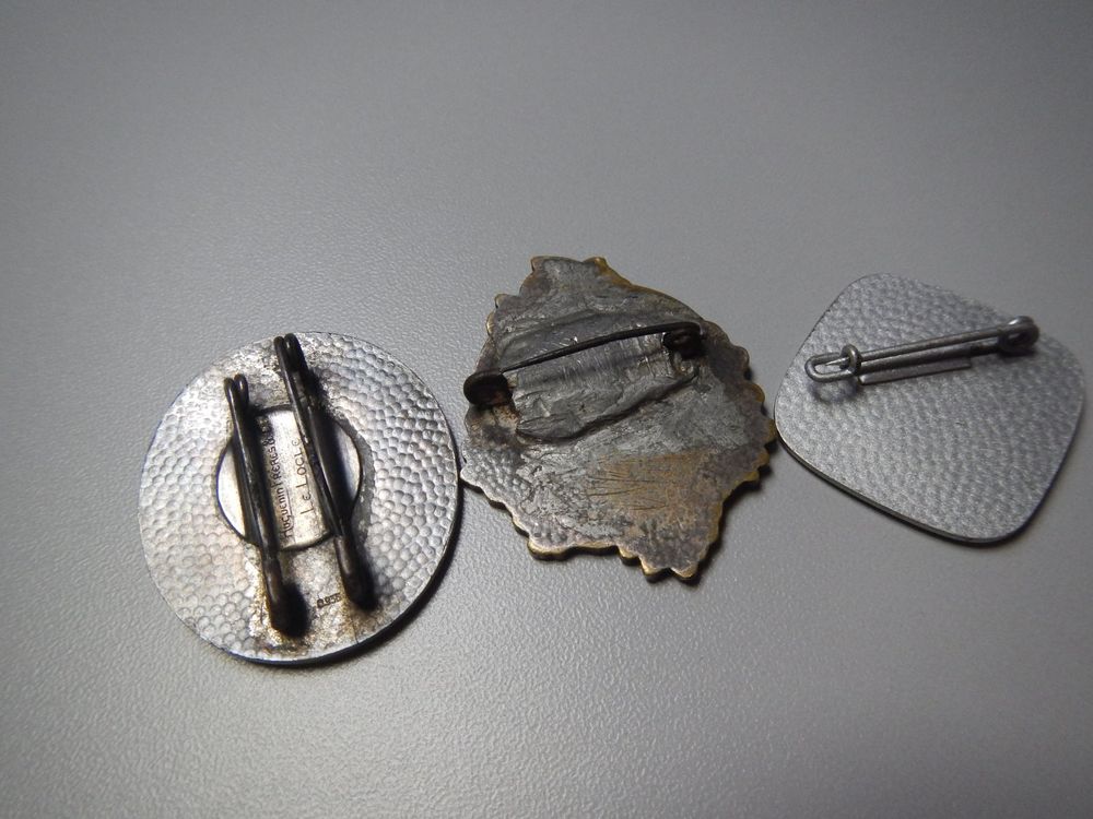 Abzeichen: Jäger Graubünden / Nidwalden / Obwalden - 3 stück | Kaufen ...