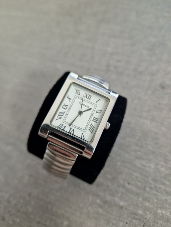 TCHIBO TCM Damen-Quartzuhr Classic Uhr | Kaufen auf Ricardo