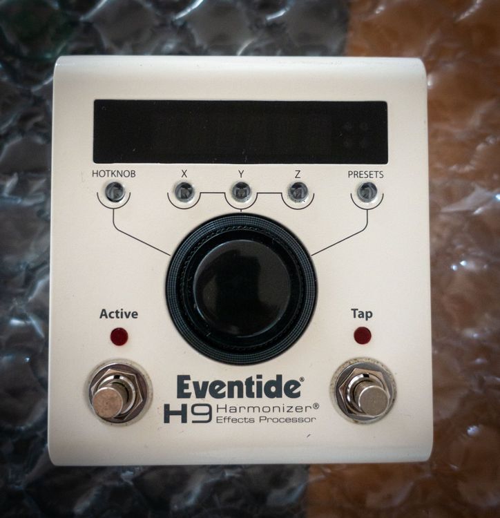 Eventide H9 Max Harmonizer Multi Effects Pedal (Gebraucht) in Ebikon ...