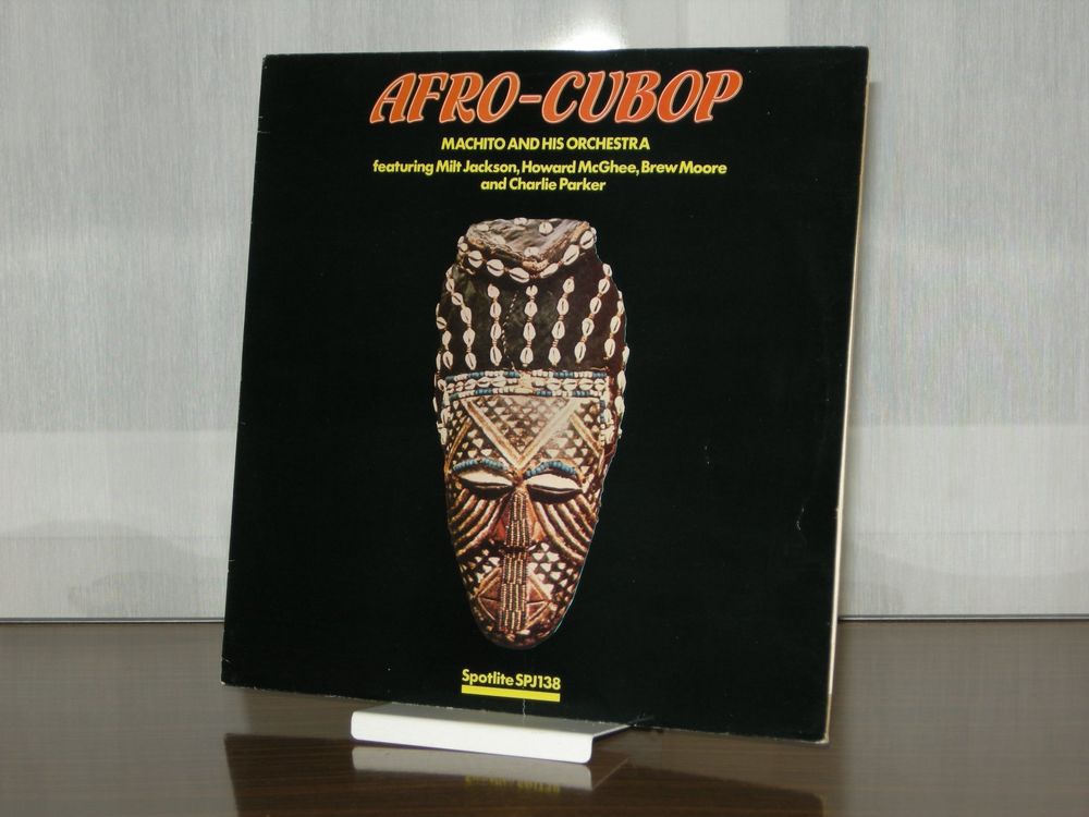 Afro-Cubop Machito and Orchestra Vinyl 1979 / NM / Bebop | Kaufen auf ...