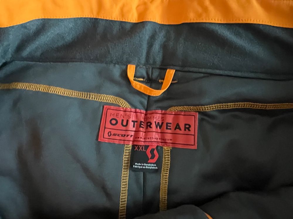 Scott Schnee hosen | Kaufen auf Ricardo