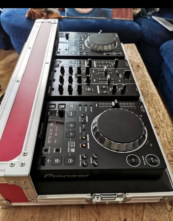 Pioneer CDJ Komplett Set (Gebraucht) in Winterthur für CHF 700 – nur ...