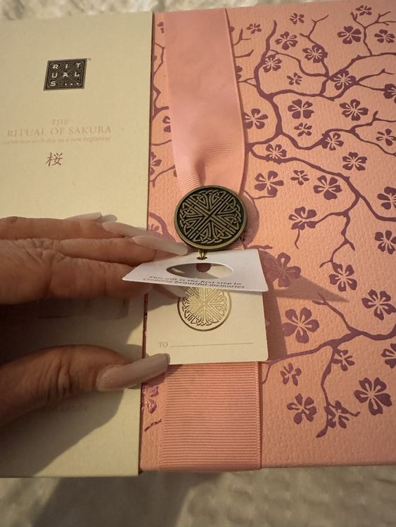 The Ritual Of Sakura Gift Set XL Originalverpackt (Neu (gemäss ...