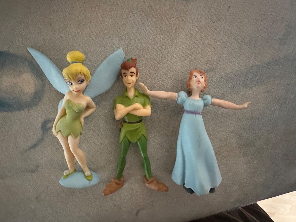Disney-Figuren: Peter Pan | Kaufen auf Ricardo