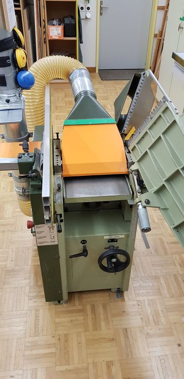 Mini-Max FS30 Abricht-Dicken-Hobelmaschine (Gebraucht) in Luzern für ...