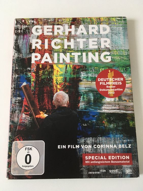Gerhard Richter Painting Special Edition - DVD | Kaufen auf Ricardo