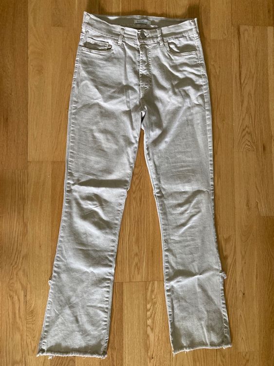 beige Jeans von Rose & Lini made in Milano (Gebraucht) in Kilchberg ZH für CHF 10 – mit ...