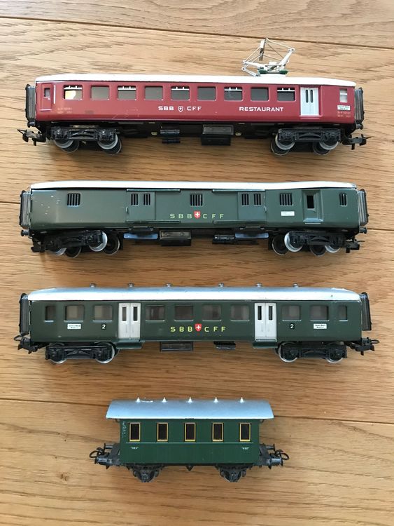 Märklin Waggons | Kaufen auf Ricardo
