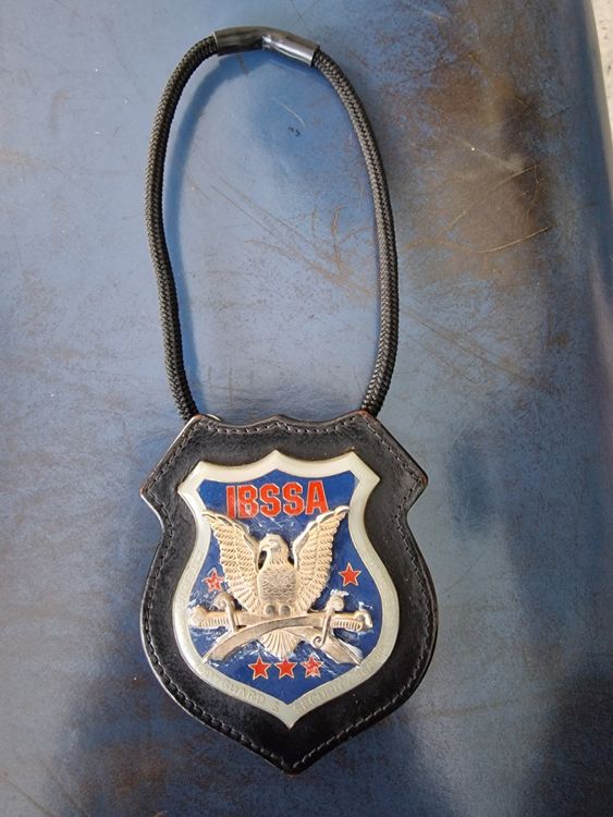 IBSSA International Bodyguard a. Security Services Associat. | Kaufen ...