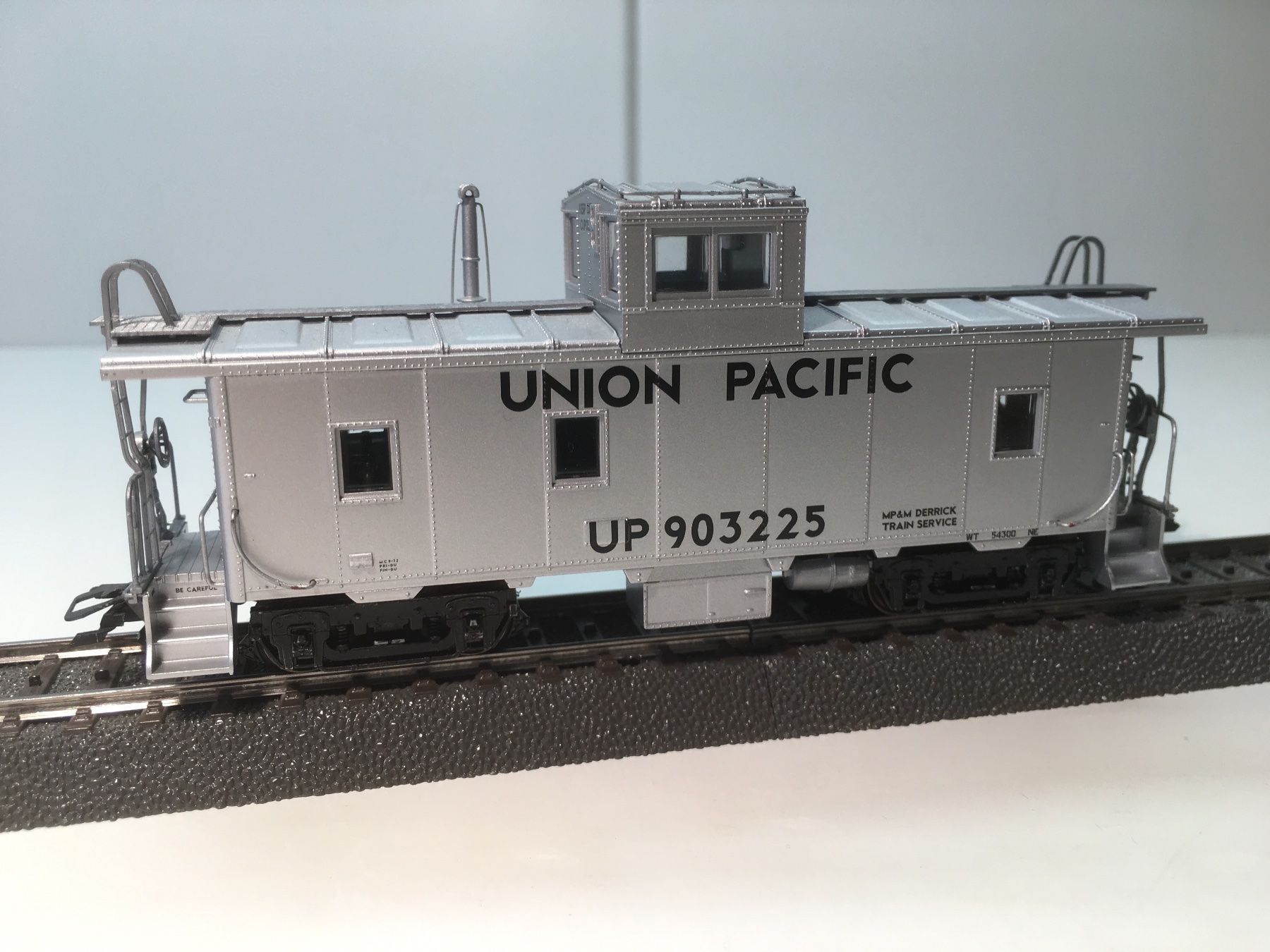 Märklin H0 45652 Güterzugsbegleitwagen (Caboose) der UP / AC (Neu ...