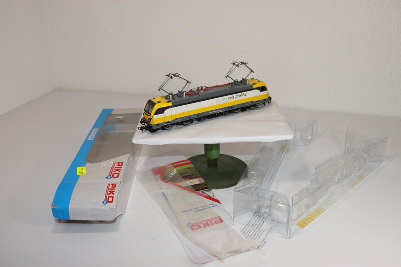 Piko Swiss Rail Lok ( 123 ) (Gebraucht) in Kerzers für CHF 48 – mit ...