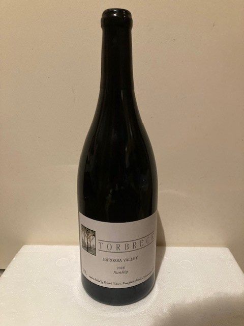 1 Magnum Torbrek Run Rig 2016 100 Parker | Kaufen auf Ricardo