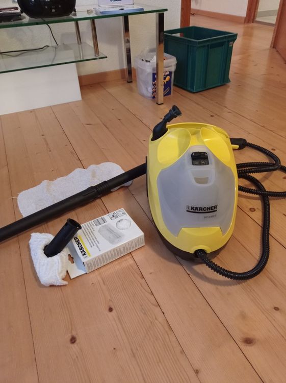 Dampfreiniger Kärcher SC 2500 C (Gebraucht) in Neuhausen für CHF 70 ...