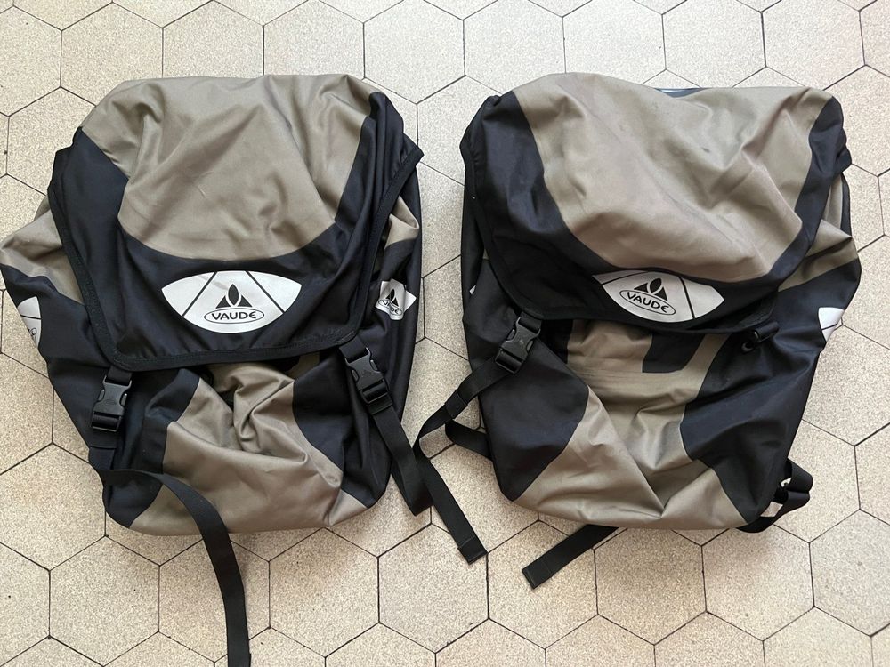 Vaude Velo / Discover Pro Back Hinterradtasche | Kaufen auf Ricardo