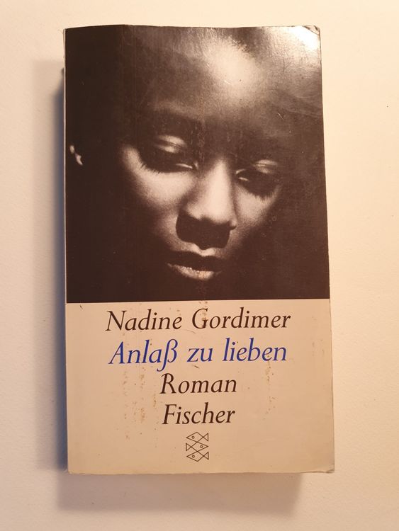 Anlass zum Lieben - Nadine Gordimer | Kaufen auf Ricardo Anlass zum Lieben - Nadine Gordimer | Kaufen auf Ricardo