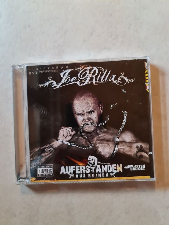 Joe Rilla - Auferstanden aus Ruinen (Gebraucht) in Schneisingen für CHF ...