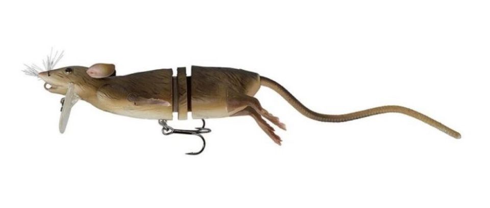 Savage Gear 3D Rad Wobbler Swimbait Ratte 20 cm 32 Gramm | Kaufen auf ...
