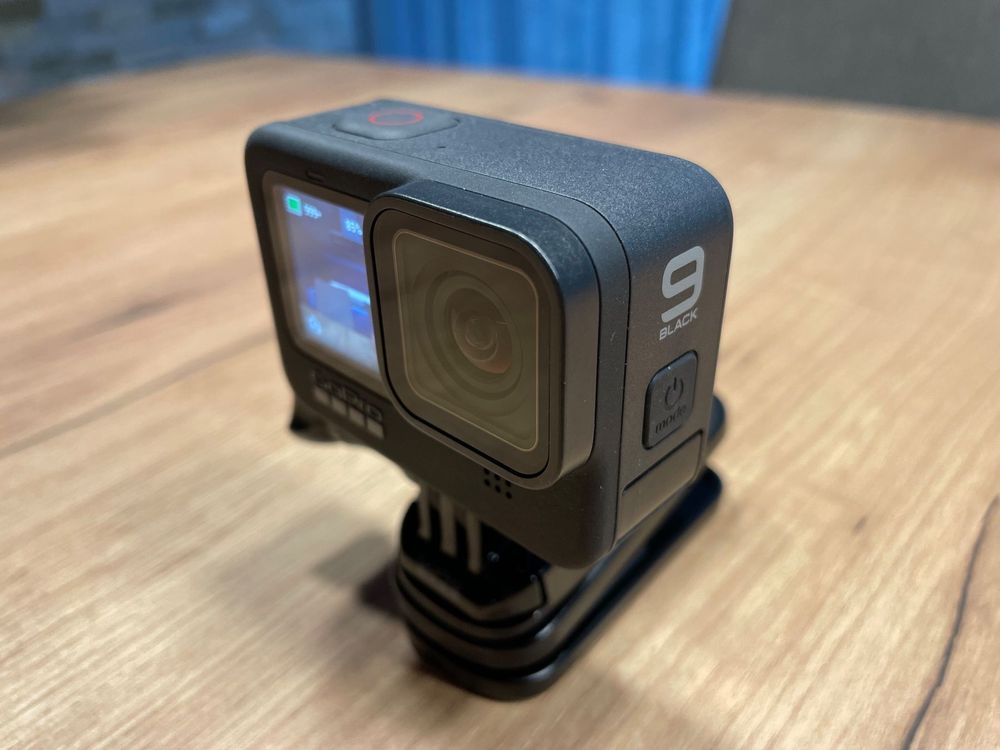 GoPro Hero 9 Black (Gebraucht) in Stadel für CHF 331 – mit Lieferung ...