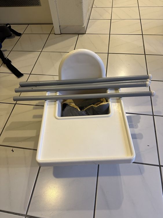 Sitzkissen Fur Ikea Hochstuhl