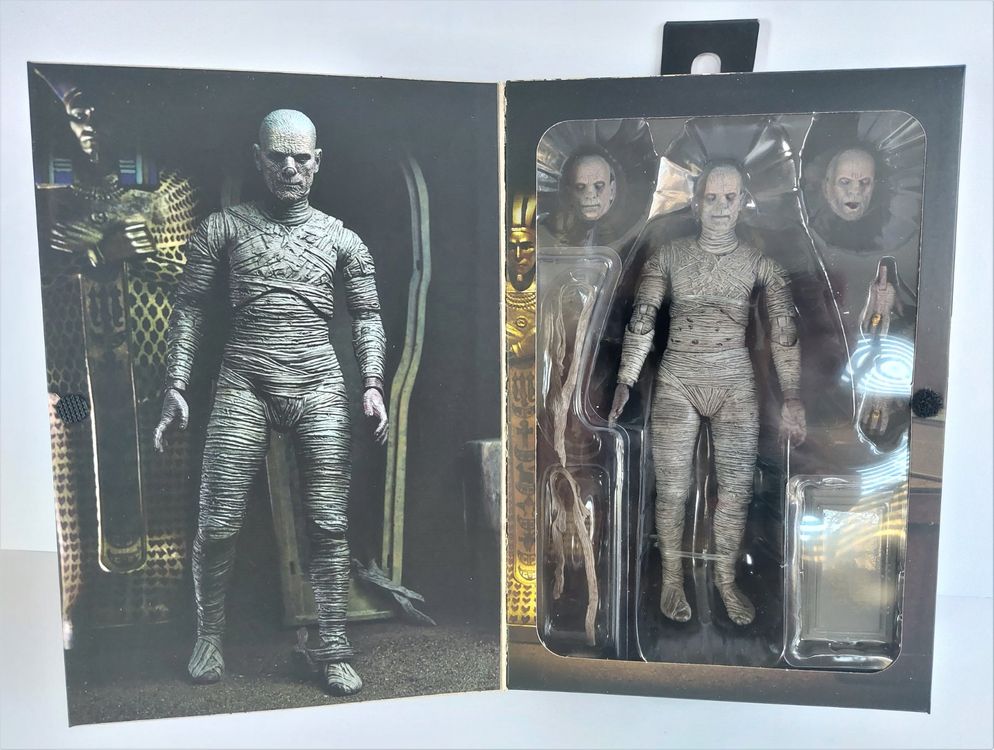 Neca Mummy Ultimate Actionfigur | Kaufen auf Ricardo