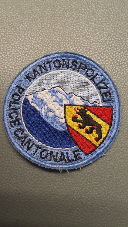 Kantonspolizei Bern | Kaufen auf Ricardo