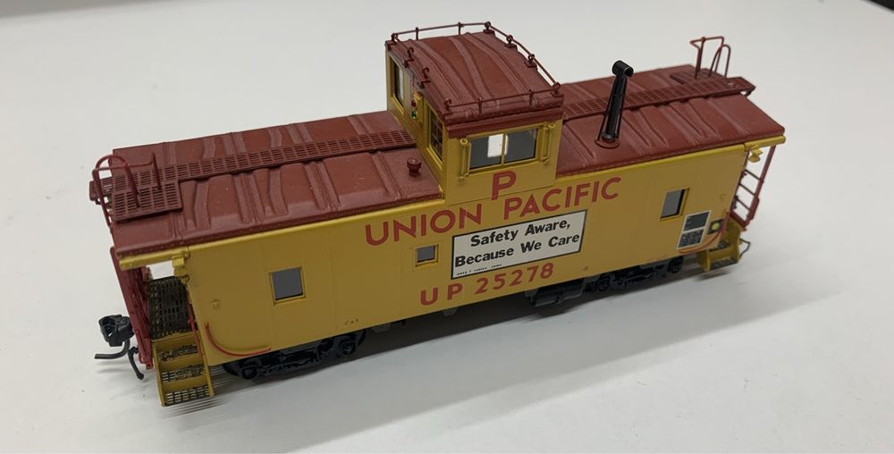 Overland Models Union Pacific Caboose CA-5 25278 (Gebraucht) in ...
