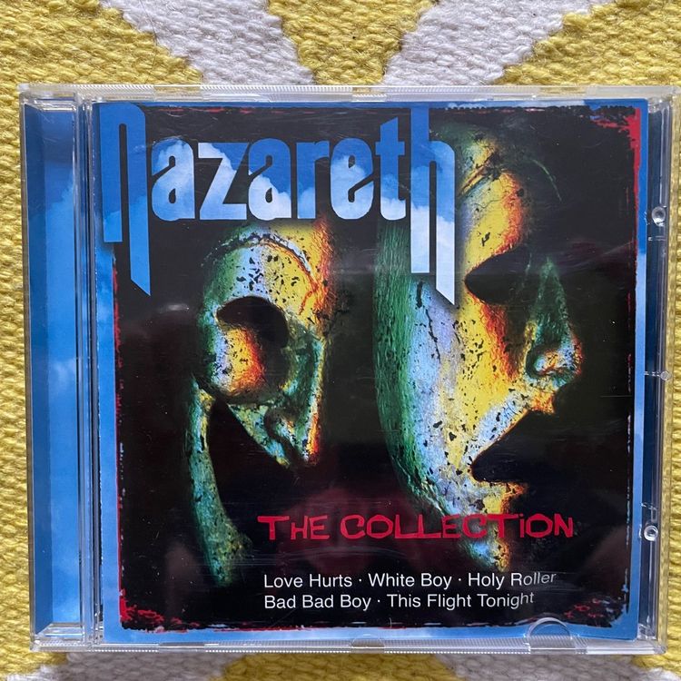 NAZARETH-THE COLLECTION/BEST OF (Gebraucht) in Rorschacherberg für CHF ...