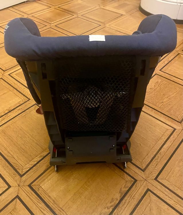 Kindersitz Römer Britax Duo plus (Gebraucht) in Zürich für CHF 3 – nur ...