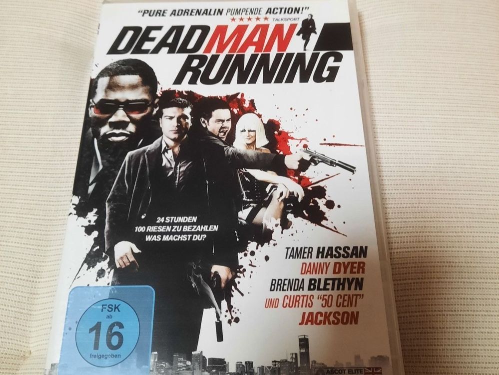 Dead Man Running - 50 Cent (Gebraucht) in Münchwilen TG für CHF 2 – mit ...