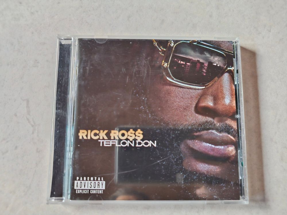 Rick Ross - Teflon Don (Gebraucht) in Schneisingen für CHF 4.5 – mit ...
