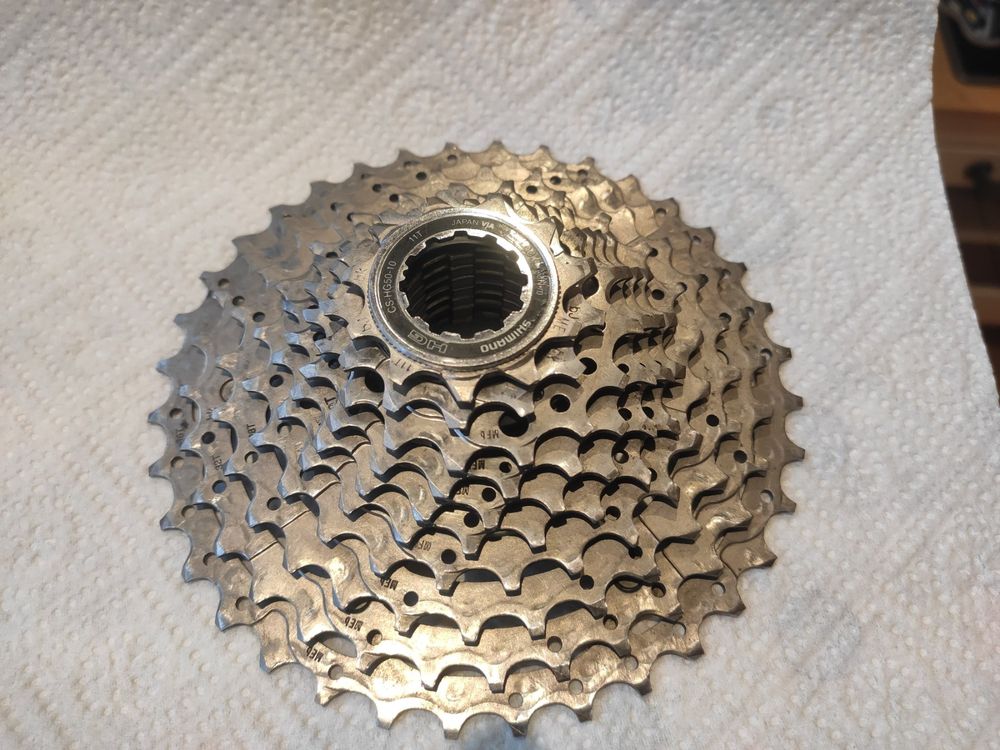 Shimano Kassette | Kaufen auf Ricardo