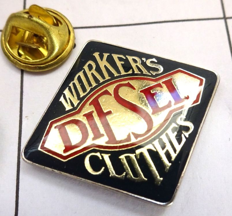 Pin DIESEL Workers (Gebraucht) in Utzenstorf für CHF 1 – mit Lieferung ...