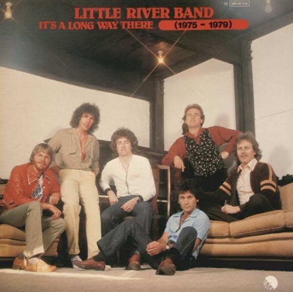Little River Band: It's A Long Way There (1975-1979) LP | Kaufen auf ...