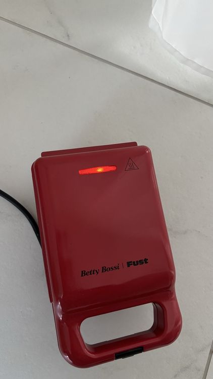 Betty Bossi Sandwich Maker (Gebraucht) in Seengen für CHF 3 – mit ...