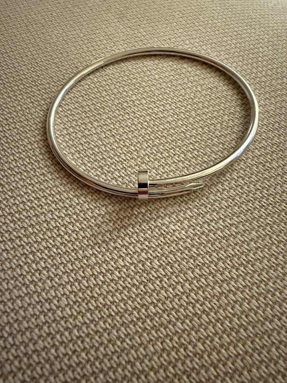 Cartier juste en clou kleines Modell weissgold (Gebraucht) in Oberburg ...