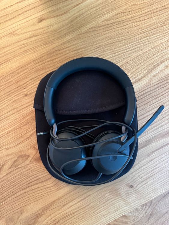 Jabra Evolve2 40 Headset (Gebraucht) in Zürich für CHF 26 – mit ...