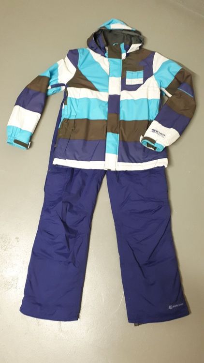 Damen-Skianzug 2-teilig, Marke Protest (Gebraucht) in St. Gallen für ...