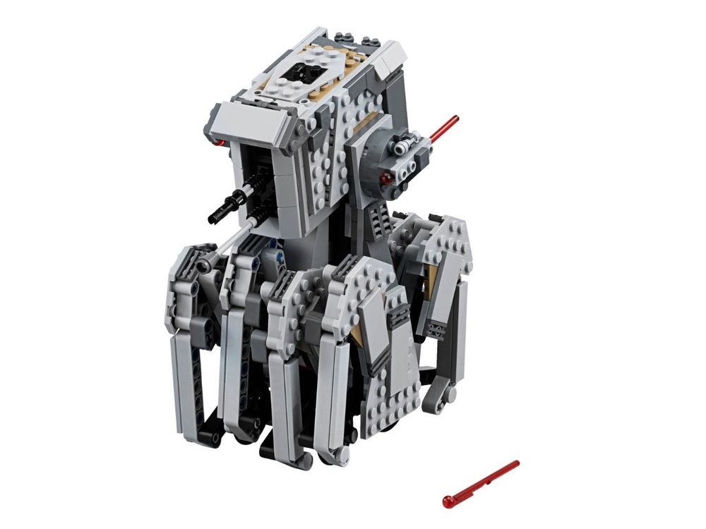 Lego Star Wars 75177 Heavy Scout Walker mit Anleitung | Kaufen auf Ricardo