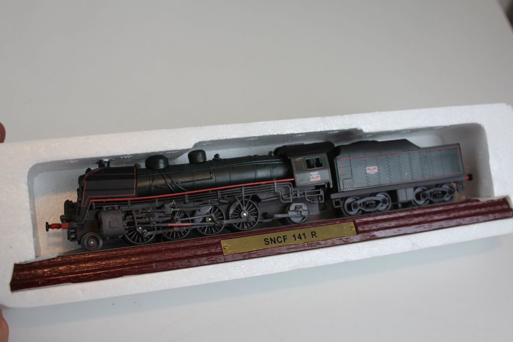 Lokomotive SNCF 141 R – Sammlermodell - Ab 1.- (Gebraucht) in Basel für ...