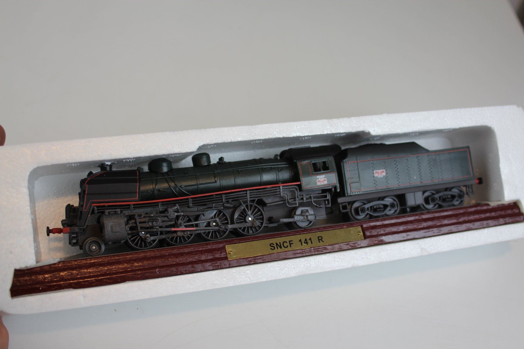Lokomotive SNCF 141 R – Sammlermodell - Ab 1.- (Gebraucht) in Basel für ...
