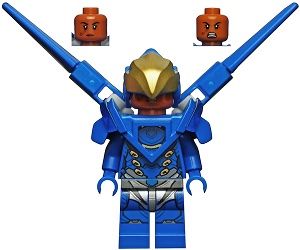 LEGO Minifigure Overwatch Winston (ow013) (Usato) a Neuchâtel per CHF ...