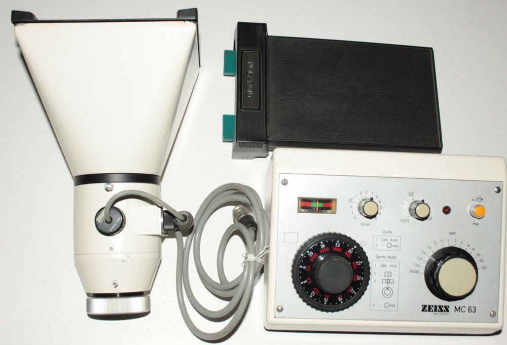 ZEISS MC 63 + POLAROID (Gebraucht) in Allschwil für CHF 55 – mit ...