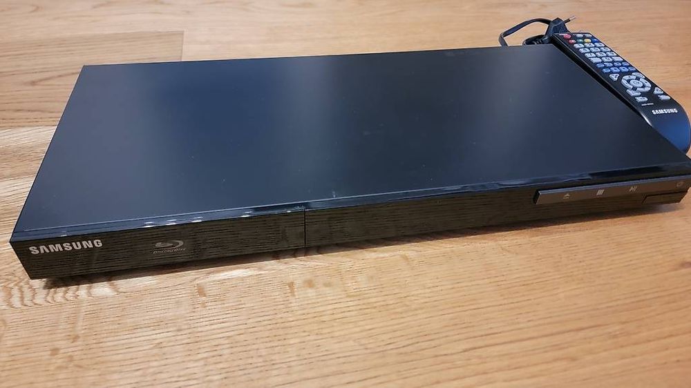 Bluray Player Samsung BD-D5300 (Gebraucht) in Gelterfingen für CHF 20 ...