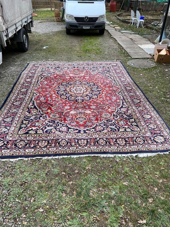 Alte Teppiche, Nr 68 (Gebraucht) in für CHF 114 – nur Abholung auf Ricardo kaufen