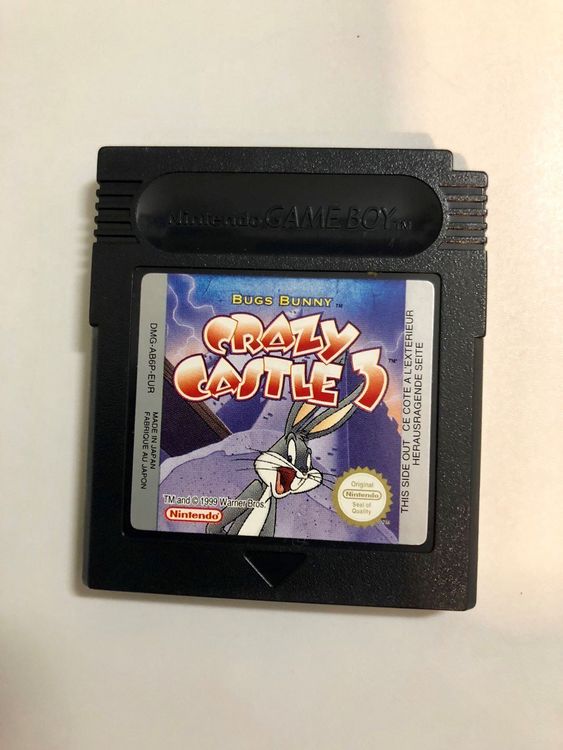 Bugs Bunny - Crazy Castle 3 | Kaufen auf Ricardo