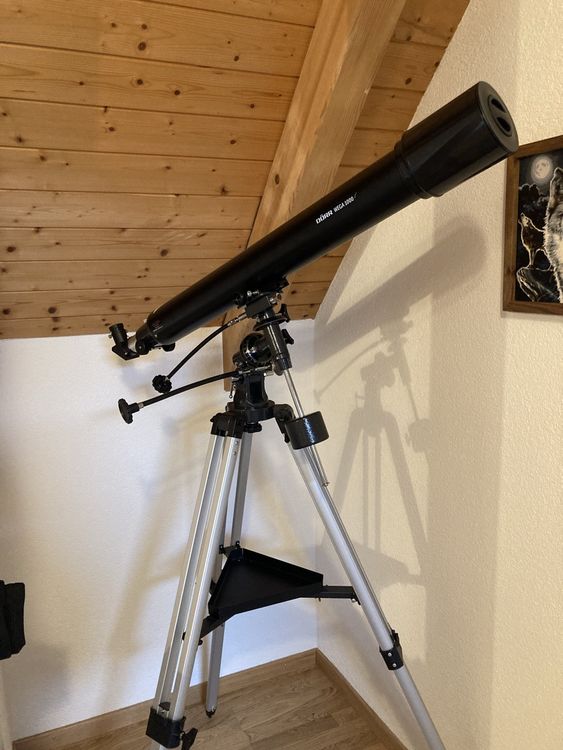 Teleskop Dörr Wega 1000 | Kaufen auf Ricardo