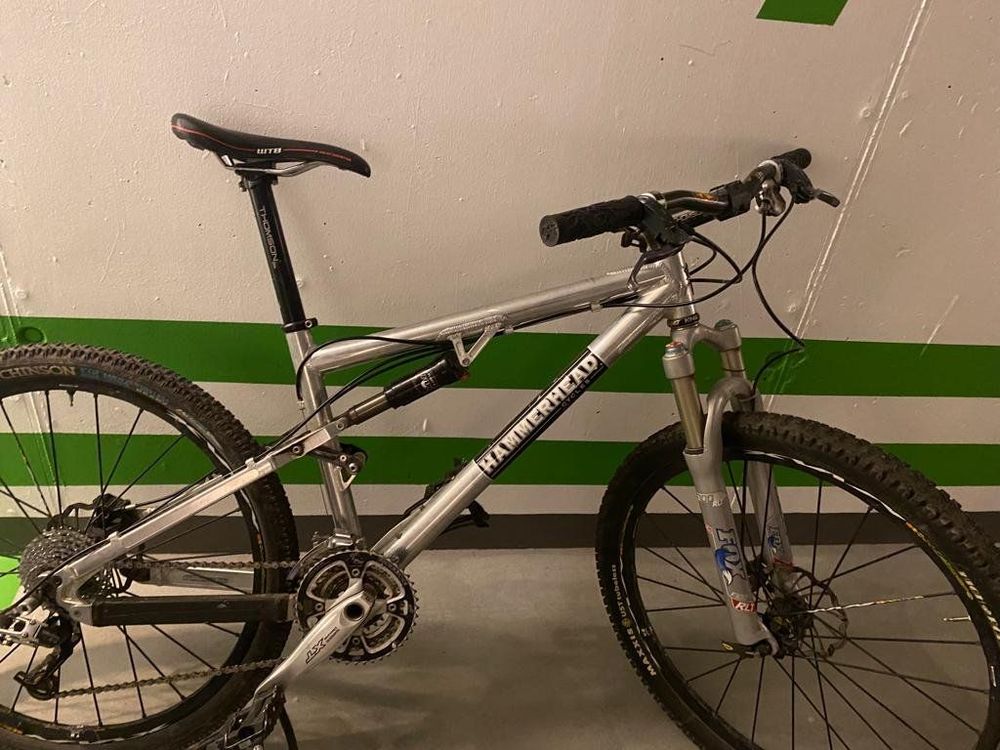 Hammerhead Mountainbike | Kaufen auf Ricardo