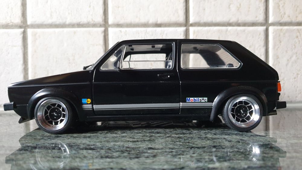 VW GOLF 1 GTI 1967 / SUN STAR 1:18 TUNING (Neu und originalverpackt) in ...