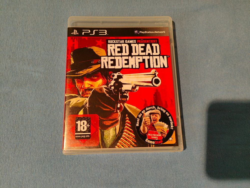 Red Dead Redemption PS3 (Gebraucht) in Dietikon für CHF 5 – mit ...